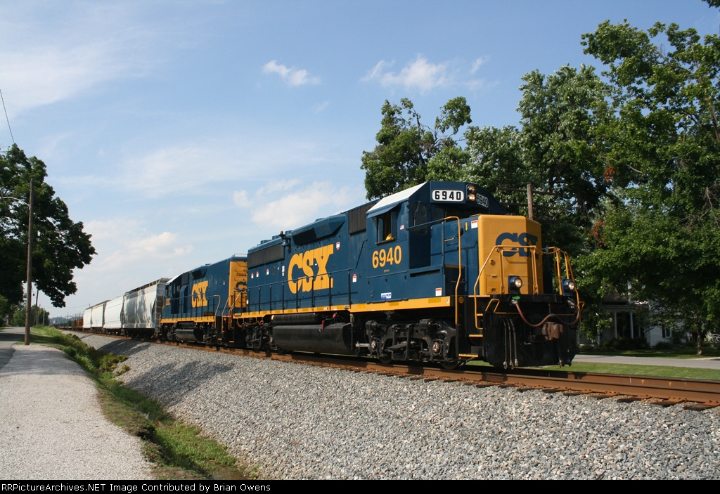 CSX 6940
